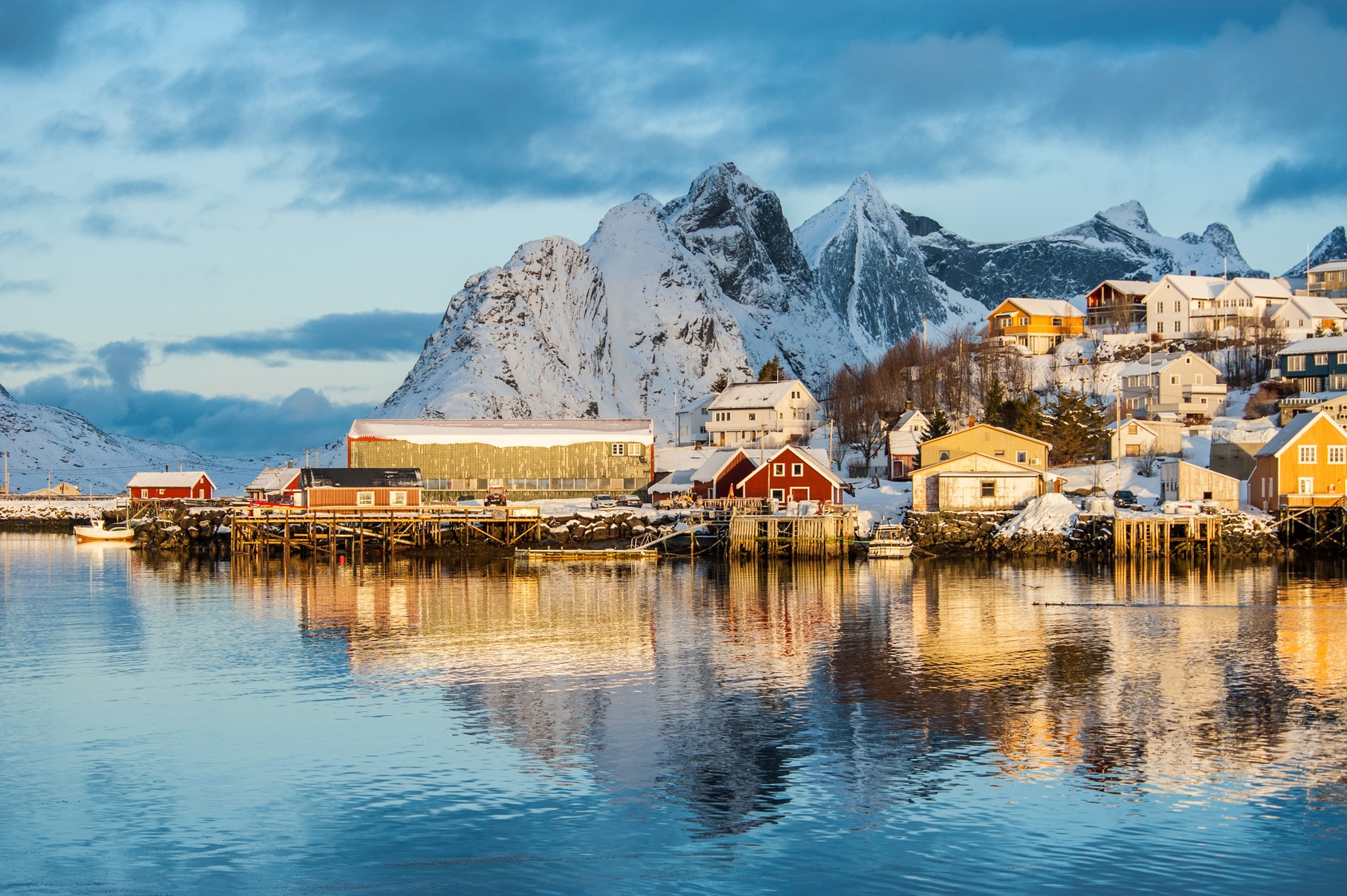 Lofoten Winter Gallery (Northern Norway, 2018) | Lofoten Lights