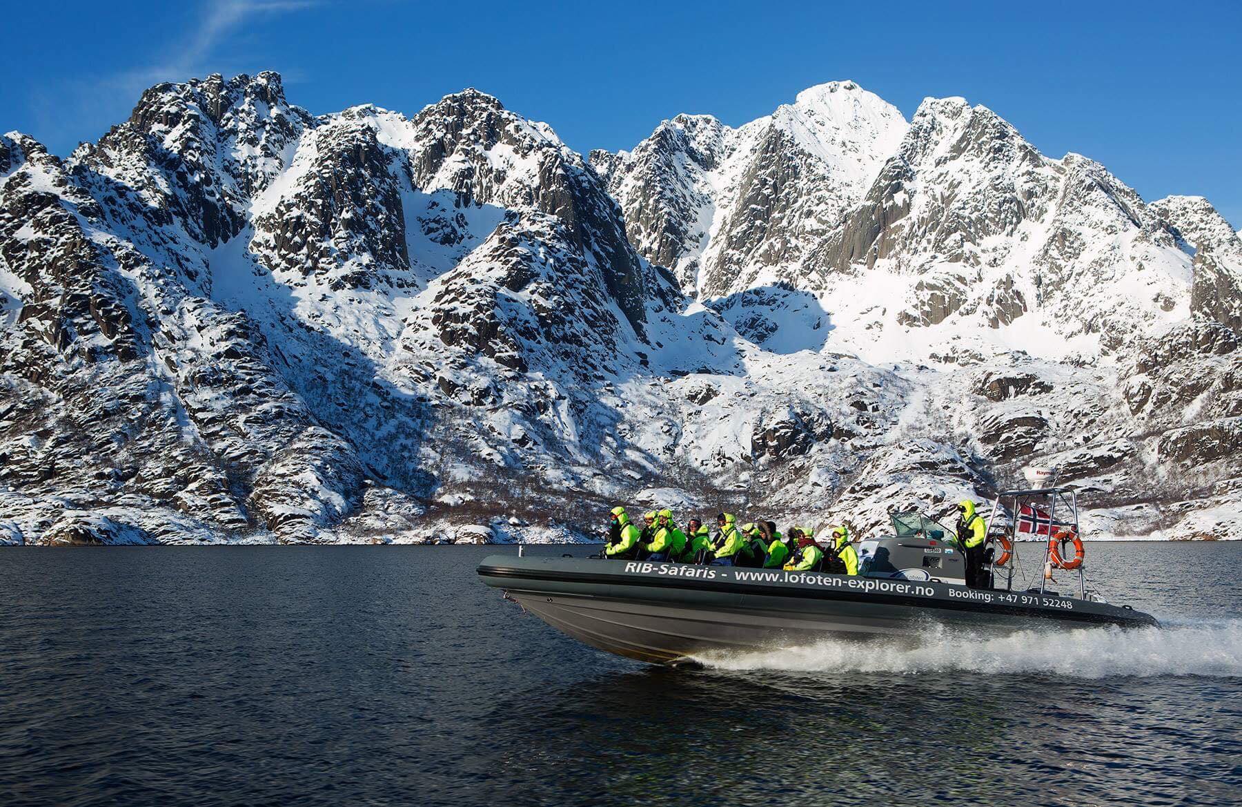 Tour operator & tour guidati in Norvegia | Lofoten Lights