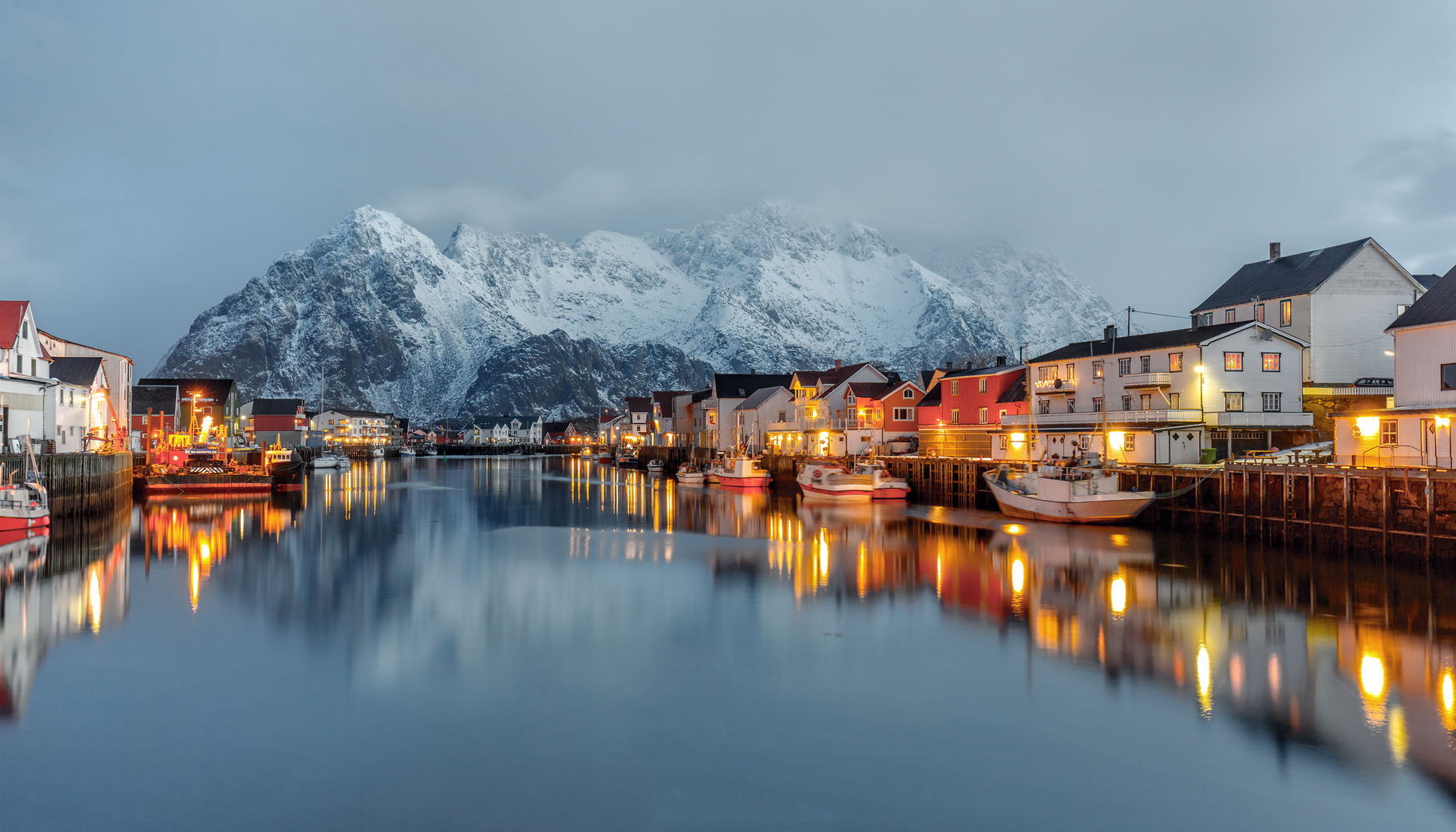 Lofoten Winter Gallery (Northern Norway, 2018) | Lofoten Lights