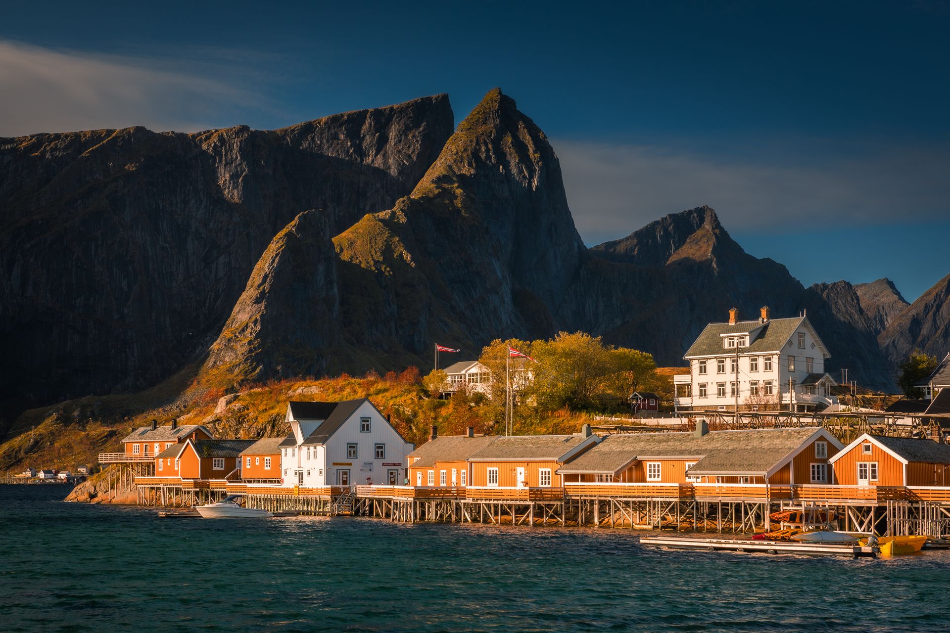 Lofoten Islands in a nutshell (4 nights) | Lofoten Lights